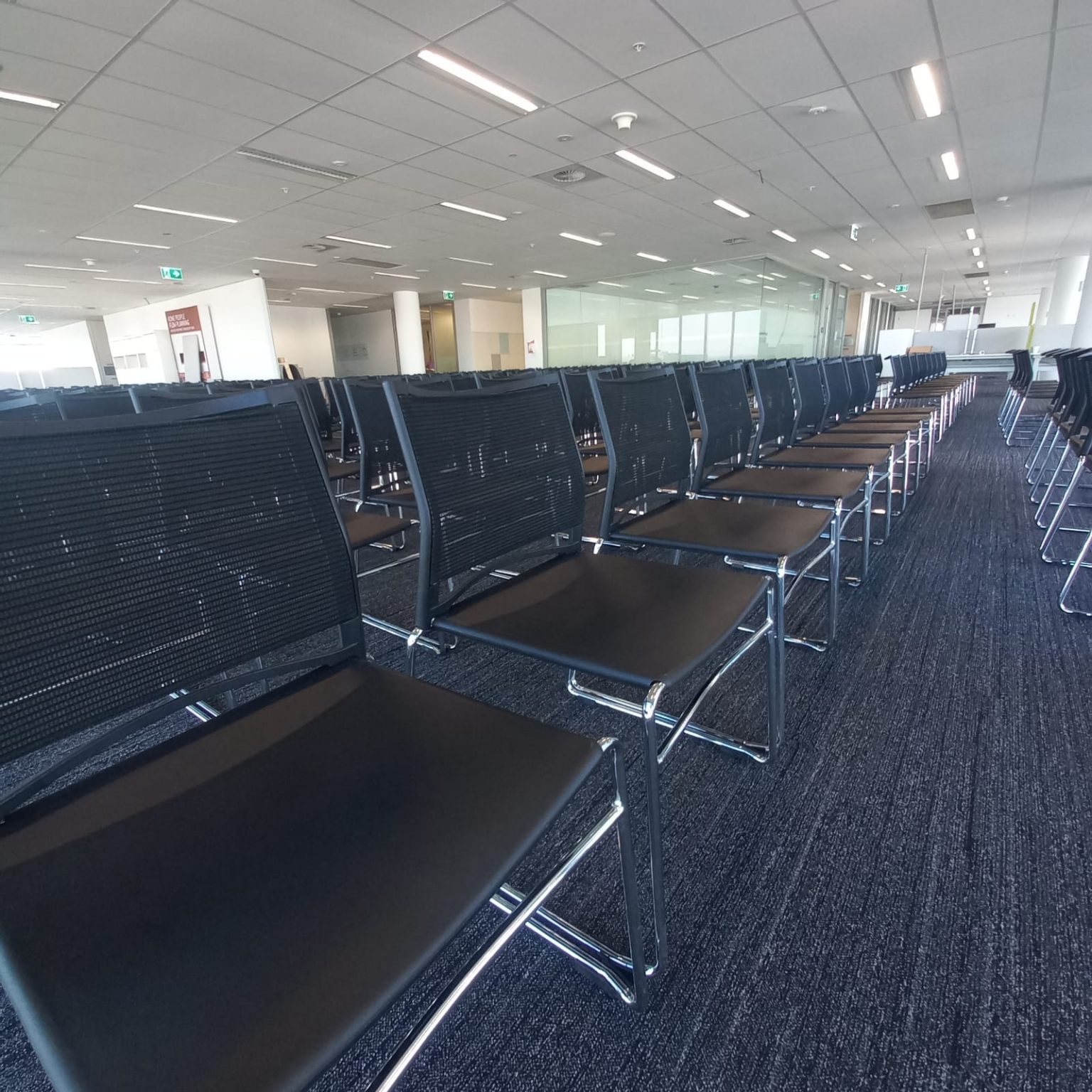 Conference Chair Hire Sydney | Professional Seating