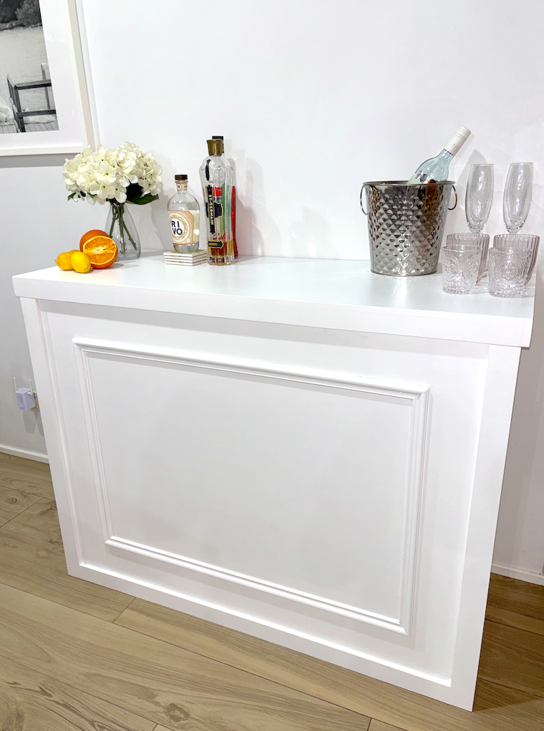 Service Bar Counter Hire Sydney - Event Bar Solutions